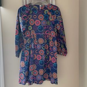 hannah Kate | Dresses | Hannah Kate Fun Bright Colored Dress 8 | Poshmark